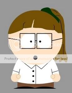 If you were on South Park, what would you look like and who would ...